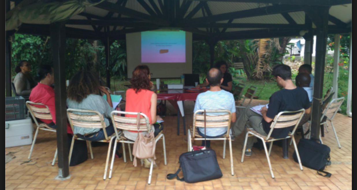 Ancrage Guyane | Le Mag' | Le Labo de l'ESS